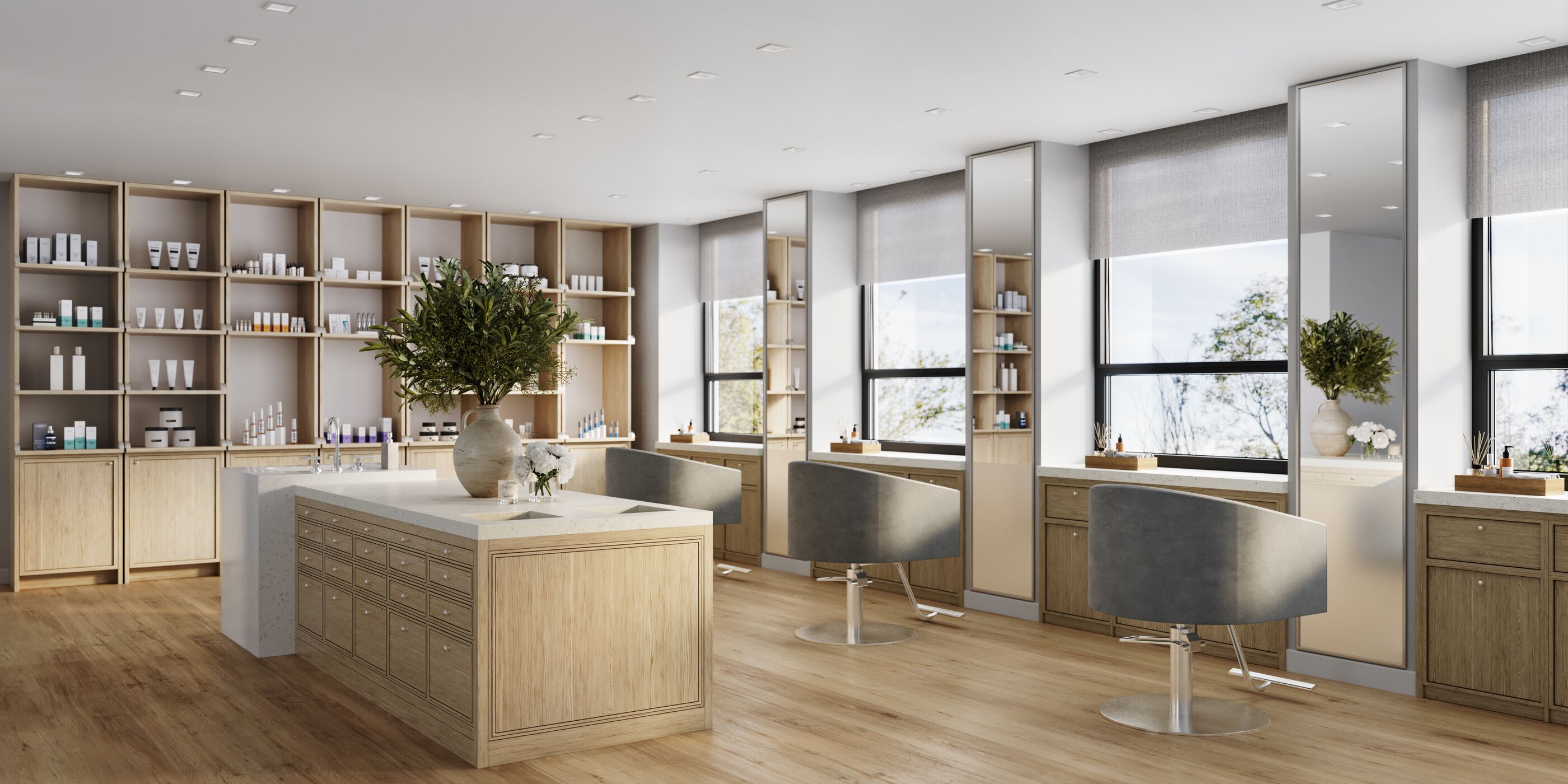 Canyon Ranch Spa | Wellness Clubs in Fort Worth, TX » The Crescent Hotel