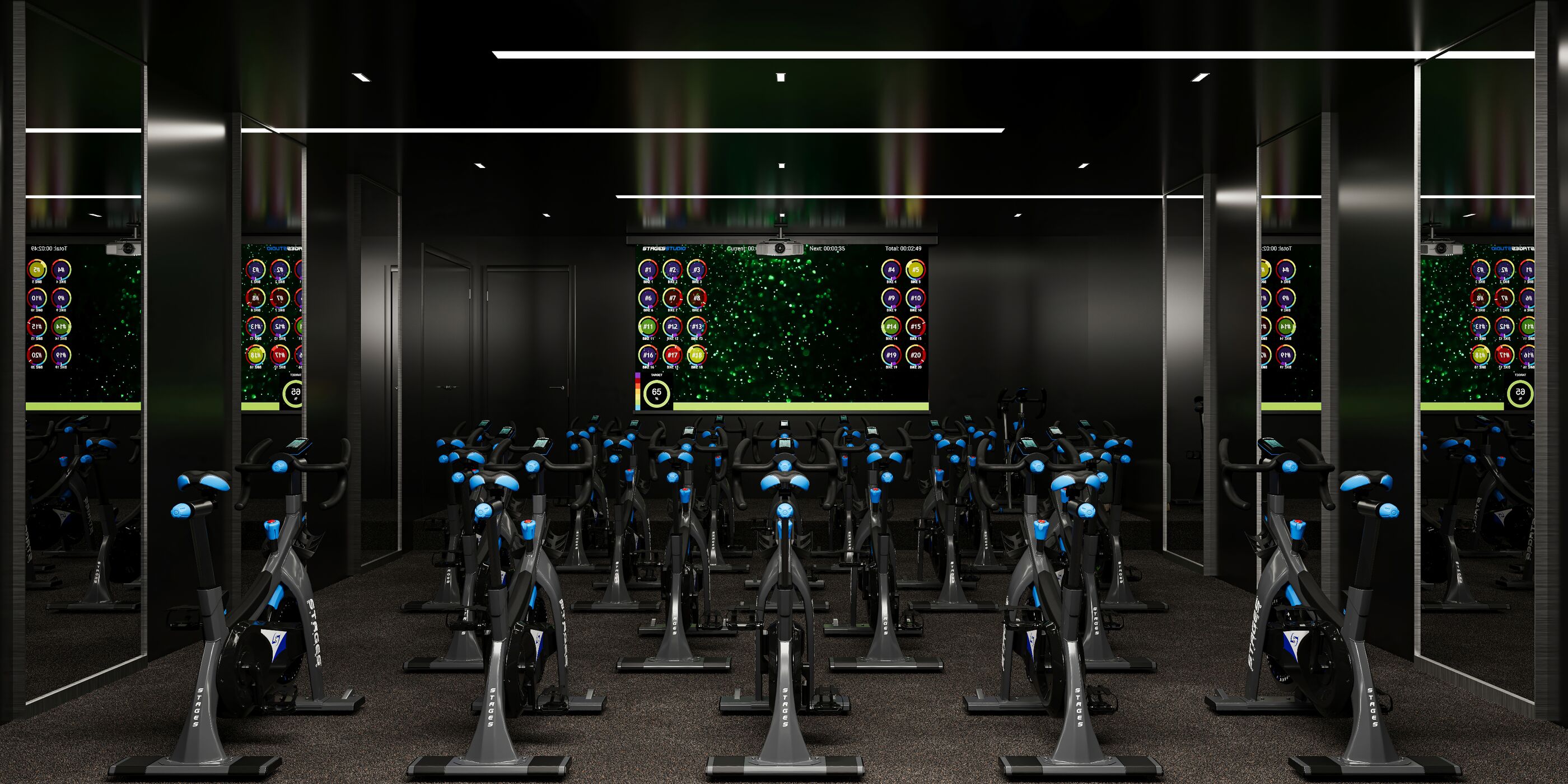 Canyon Ranch Spa | Wellness Clubs in Fort Worth, TX » The Crescent Hotel