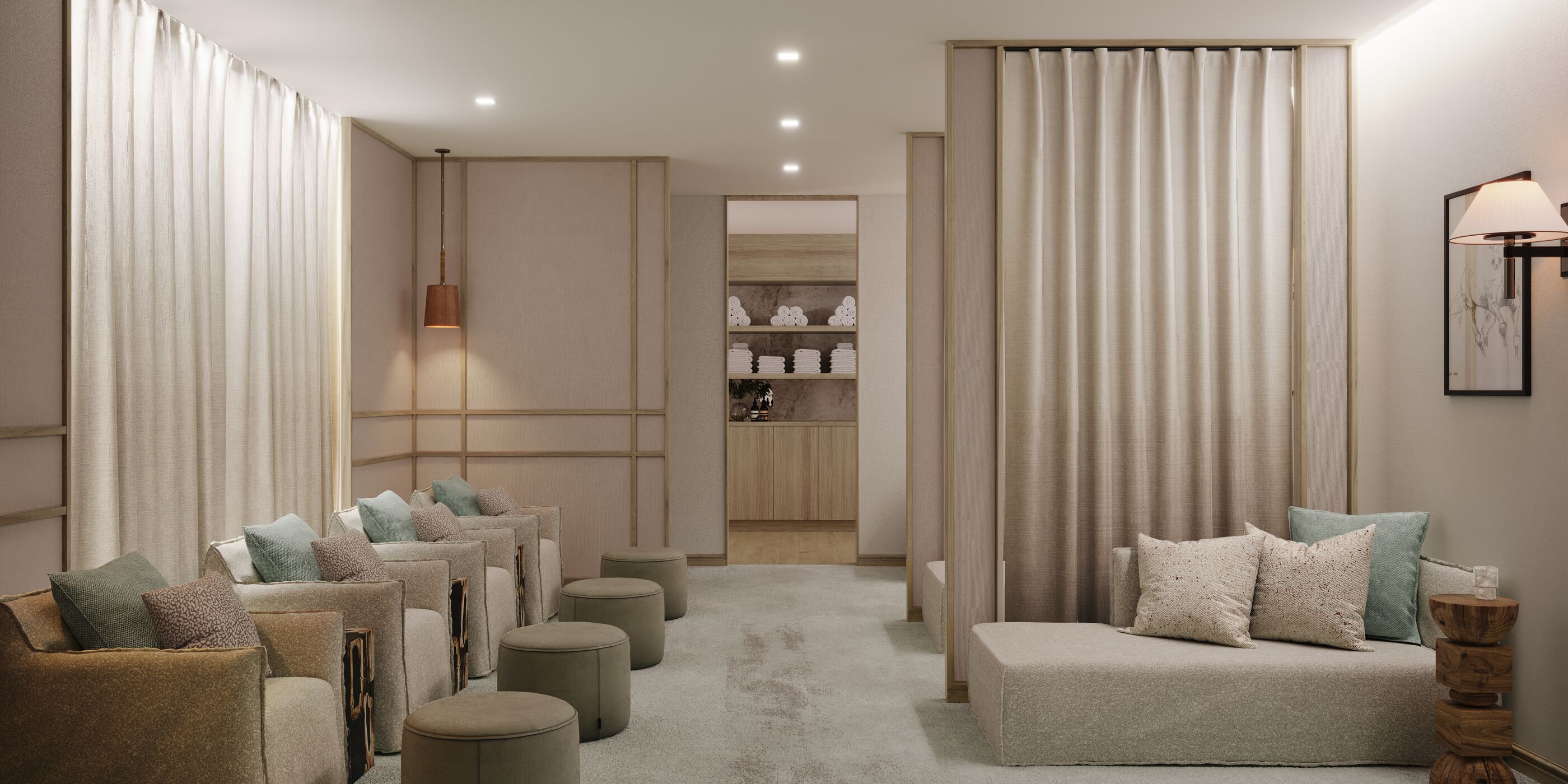 Canyon Ranch Spa | Wellness Clubs in Fort Worth, TX » The Crescent Hotel