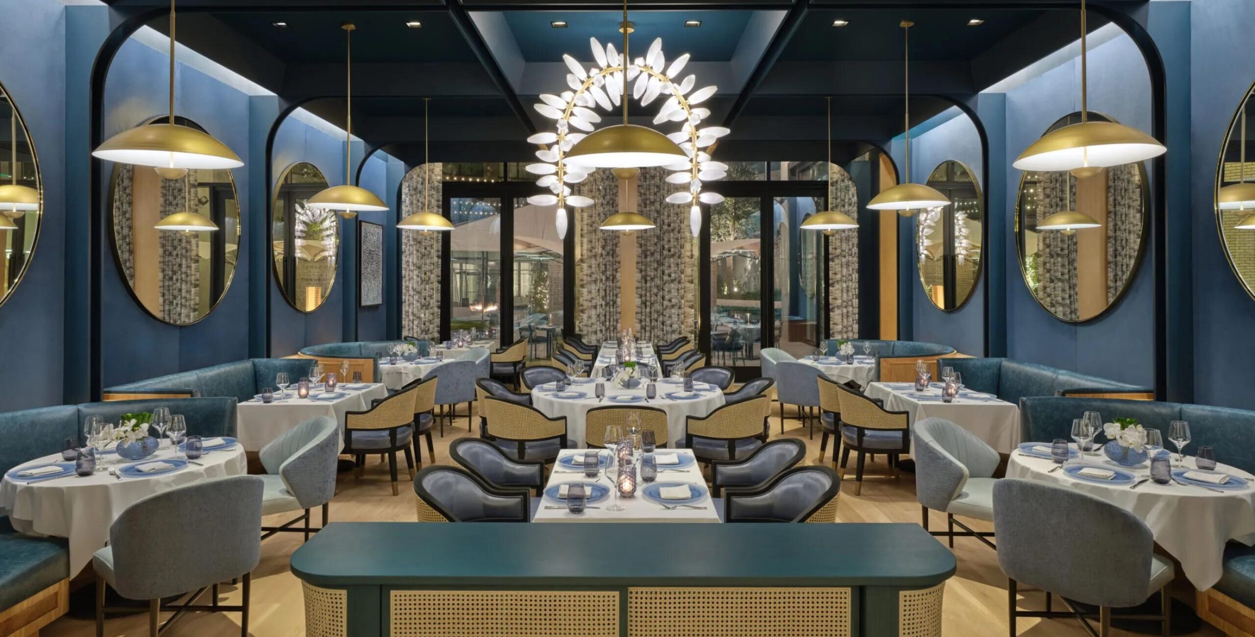Preston Paine Named 2024 Chef of the Year | The Crescent