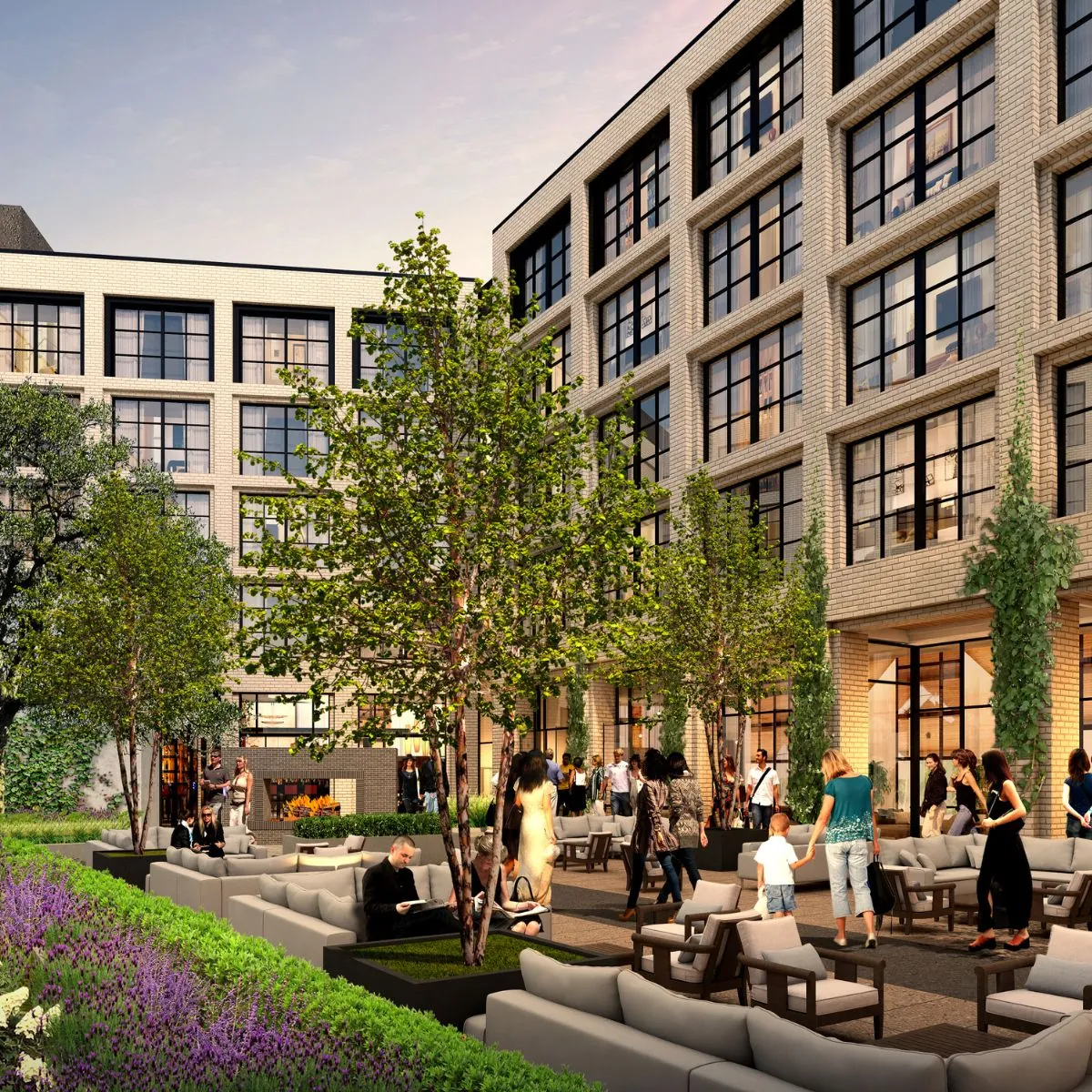 Stay | Luxury Hotel & Spa Fort Worth, TX | The Crescent