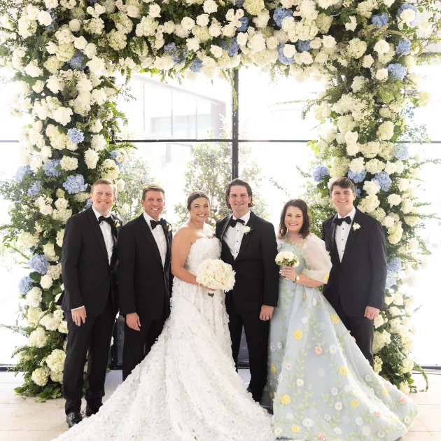 Weddings | Downtown Fort Worth Wedding Venues | The Crescent